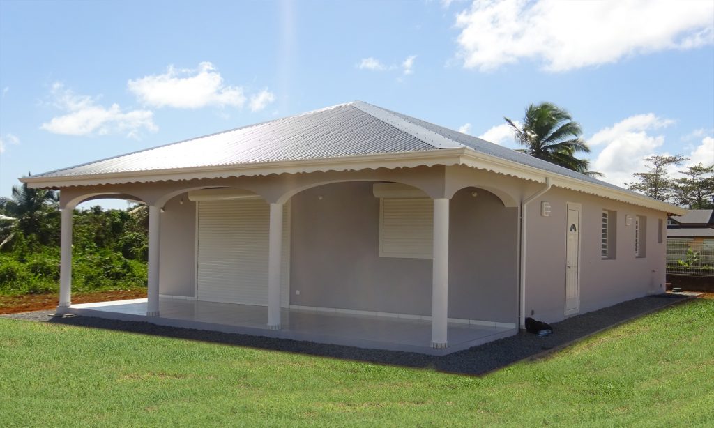 Constructeur De Maison Individuelle En Guadeloupe | Ventana Blog